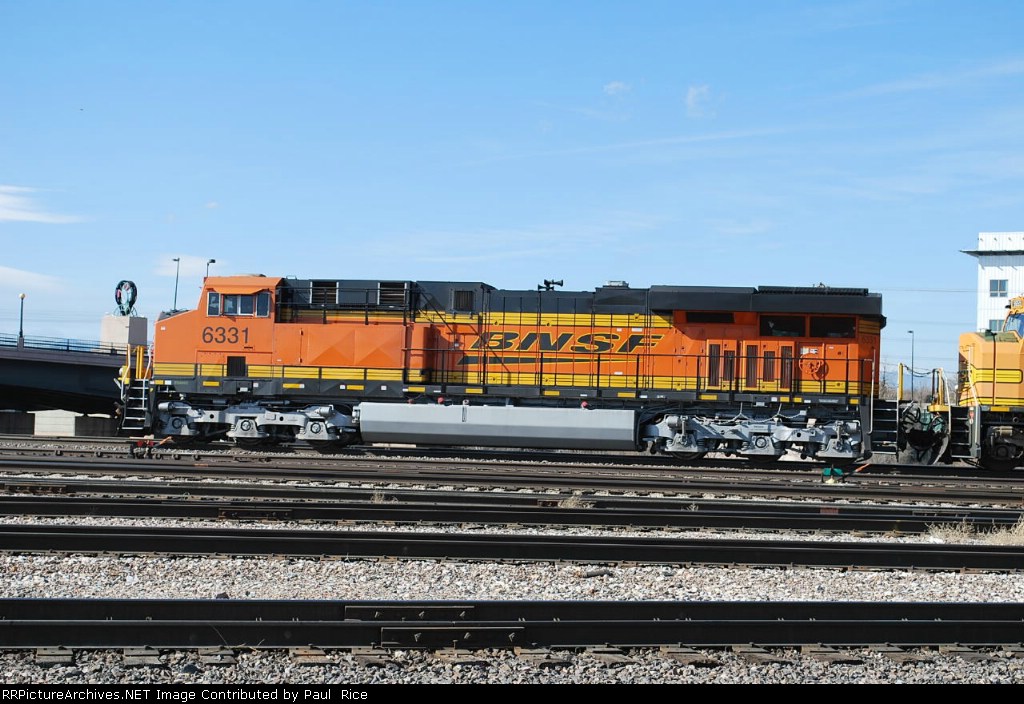 BNSF 6331